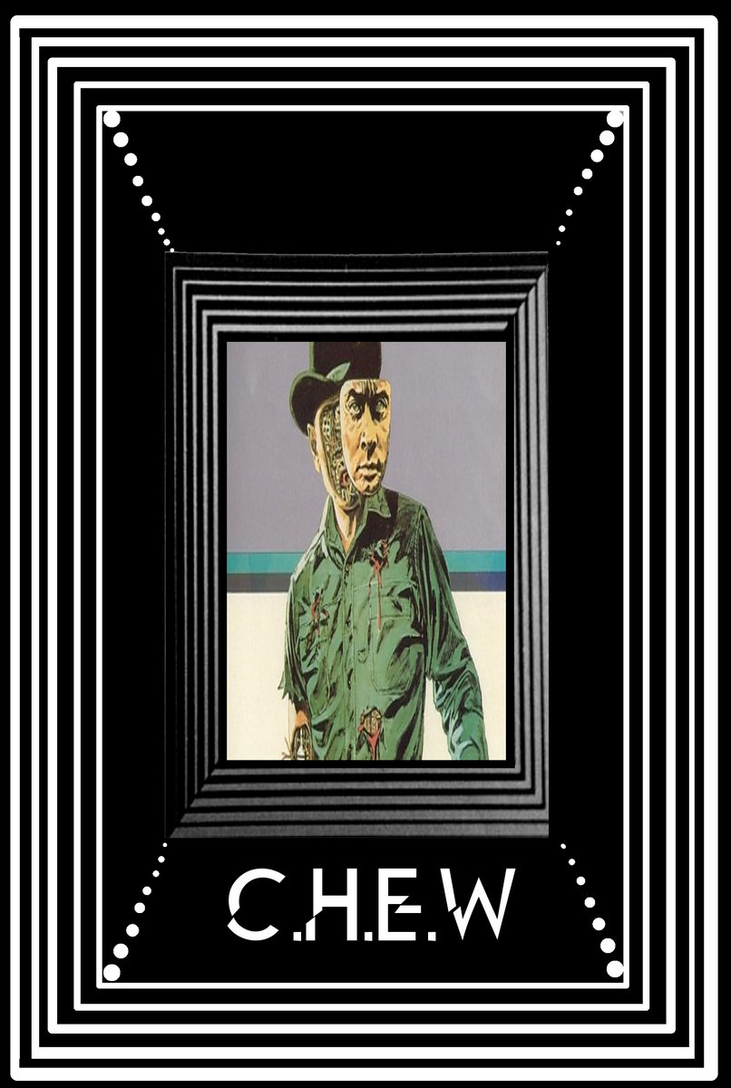 Split with C.H.E.W | Penetrode