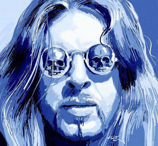 Late for an Early Grave | Victor Griffin