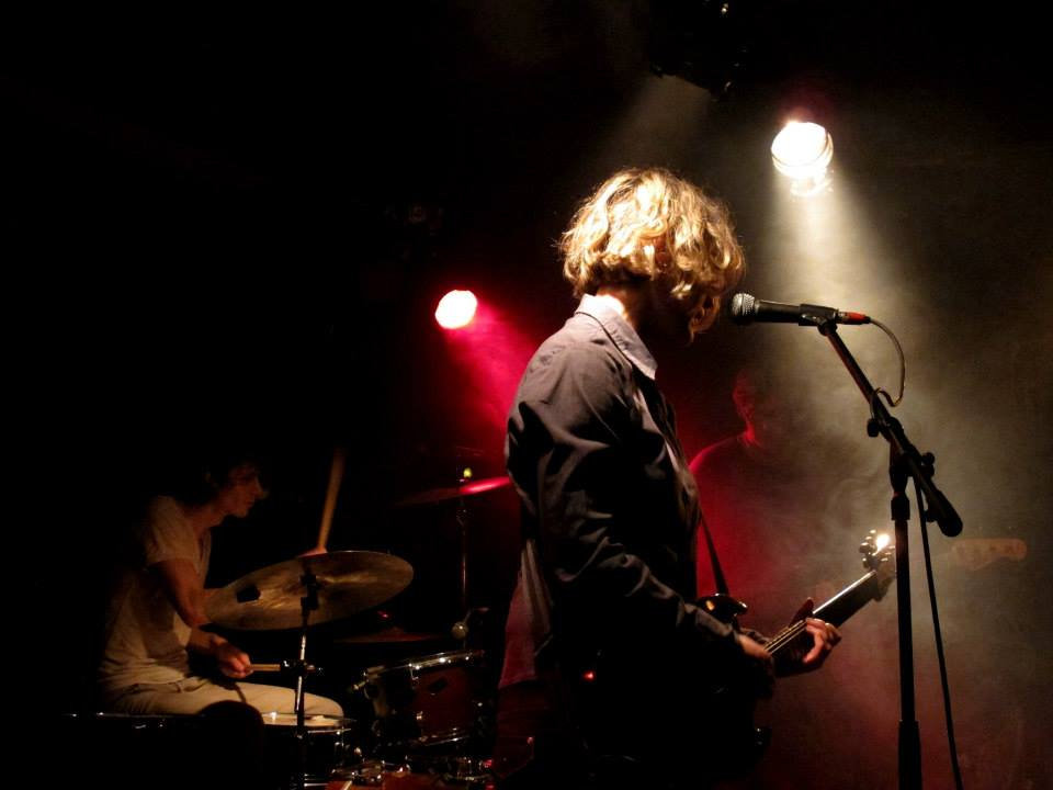 With Hidden Noise עם רעש נסתר | Afor Gashum אפור גשום