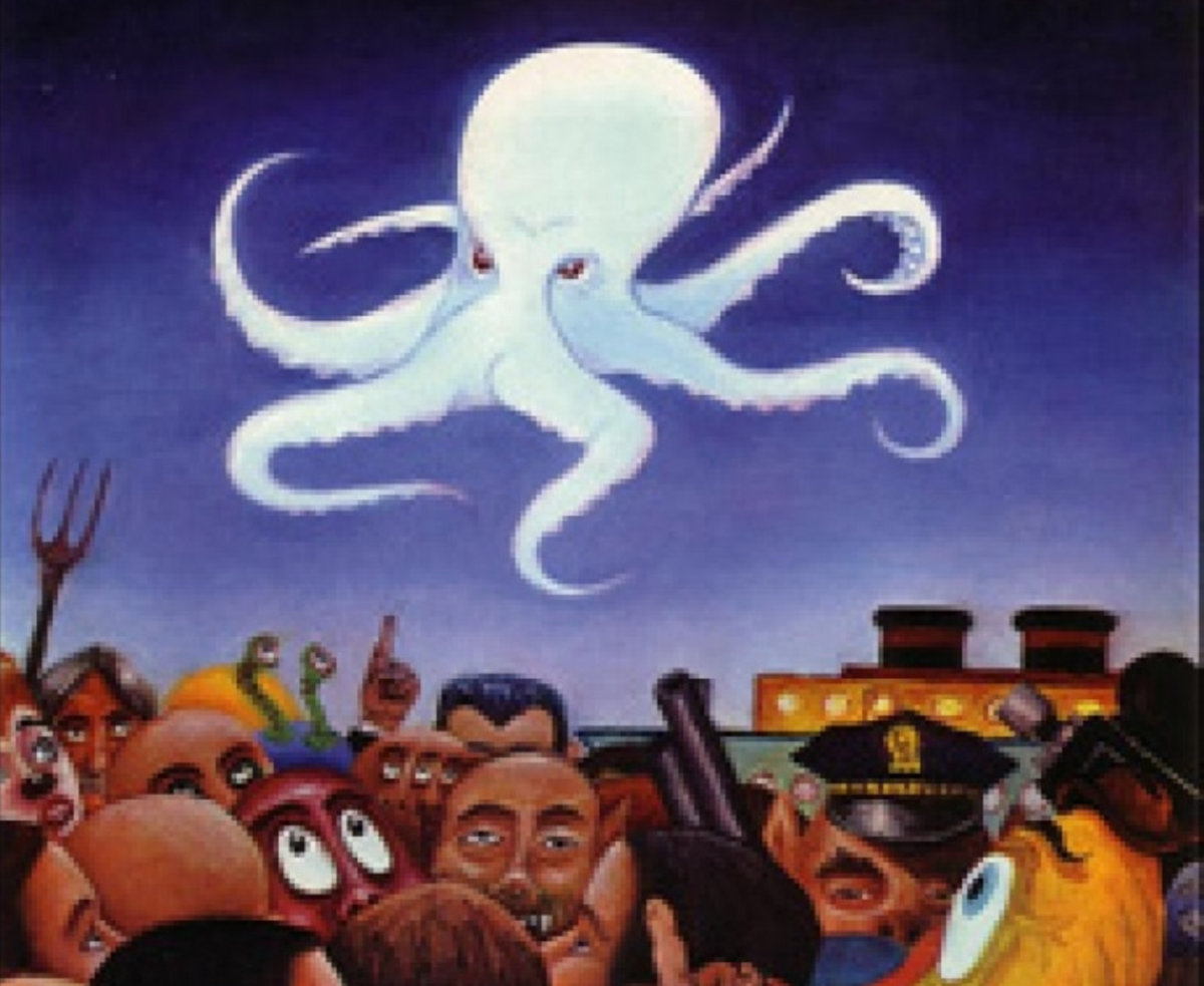 Rock-New Music Fusion | Octopus