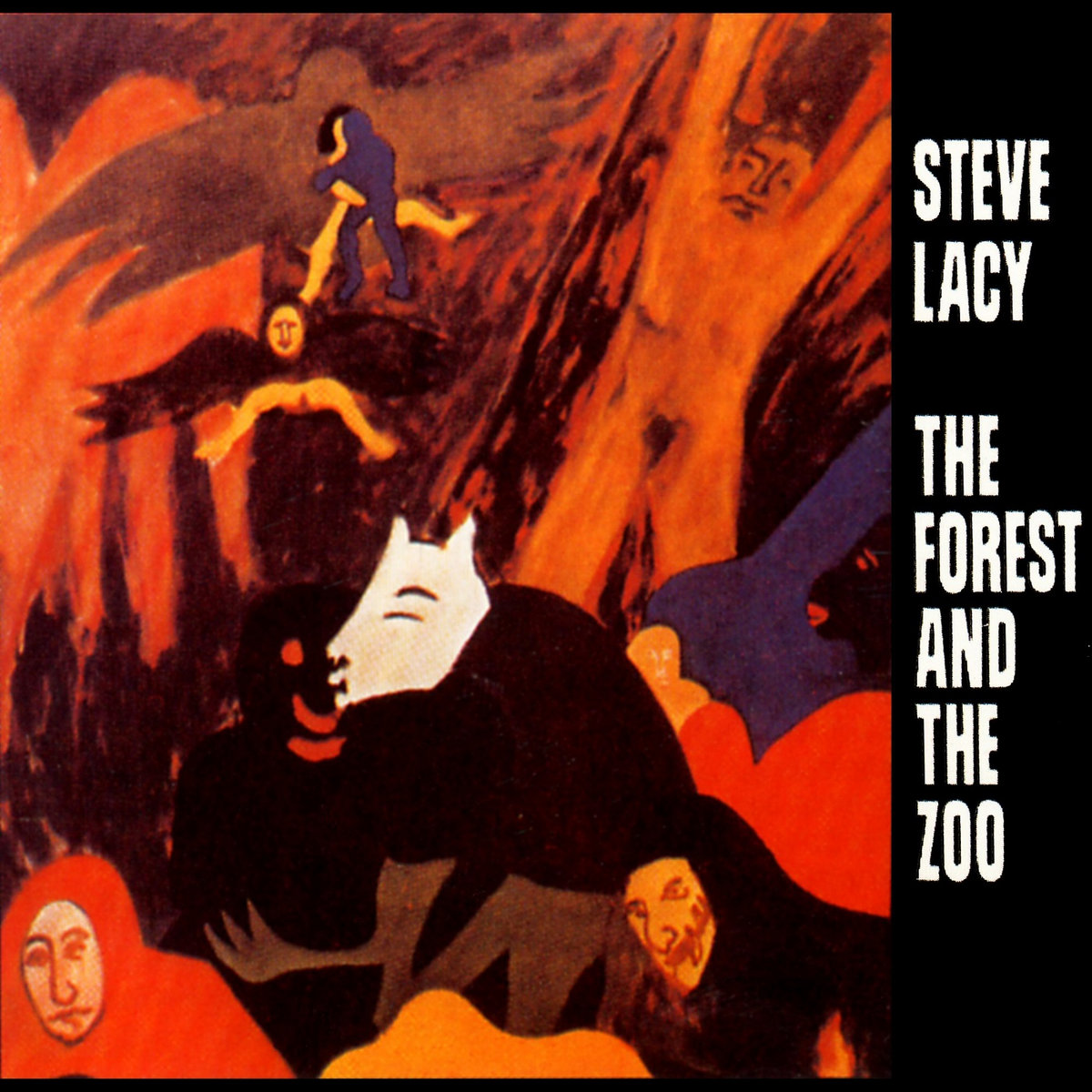 The Forest and the Zoo | Steve Lacy
