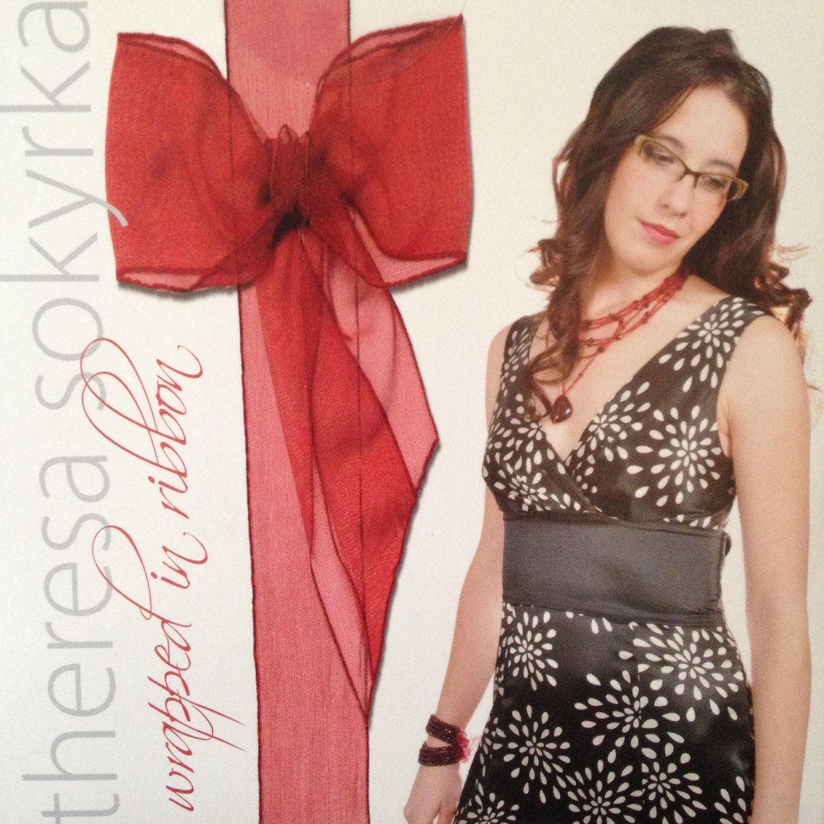 Wrapped in Ribbon | Theresa Sokyrka