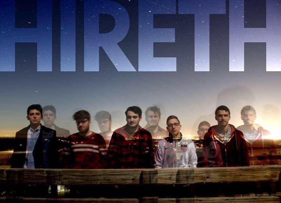 Walking on the Ceiling (demo) | HIRETH