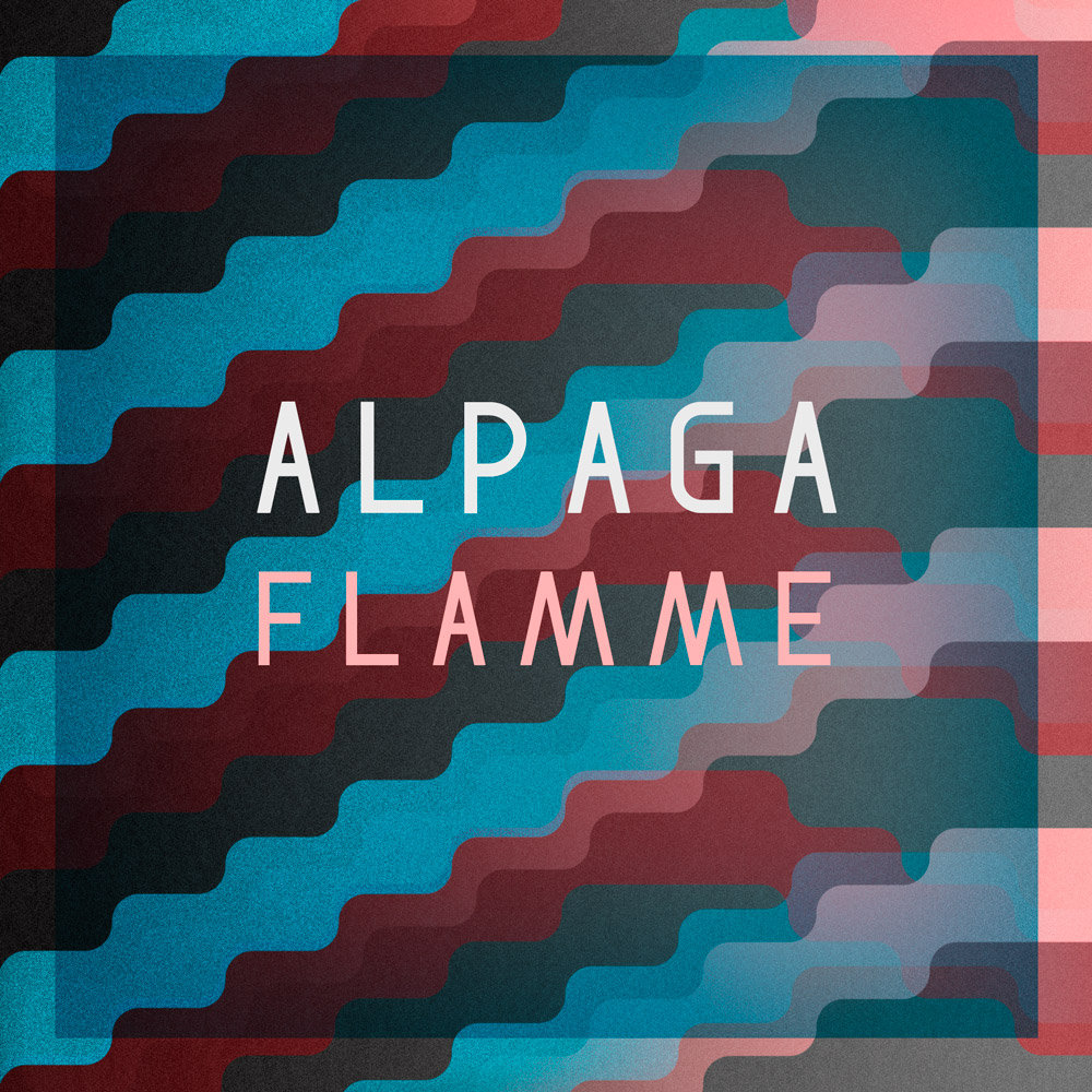 Flamme | Alpaga
