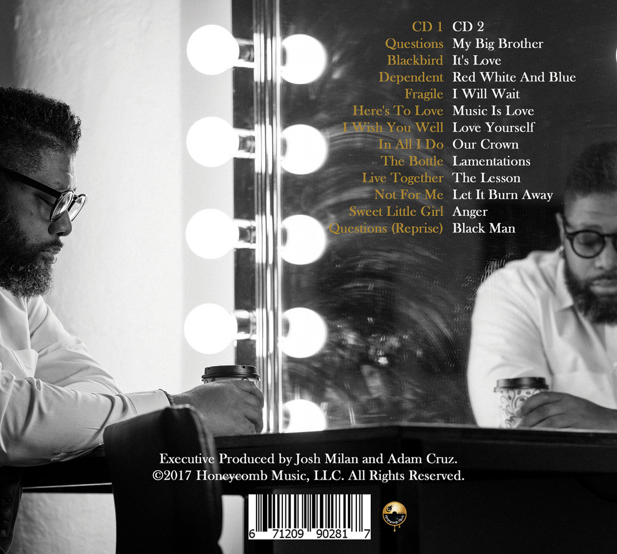 6.9.69 (CD only - no digital download) | Josh Milan | Honeycomb Music