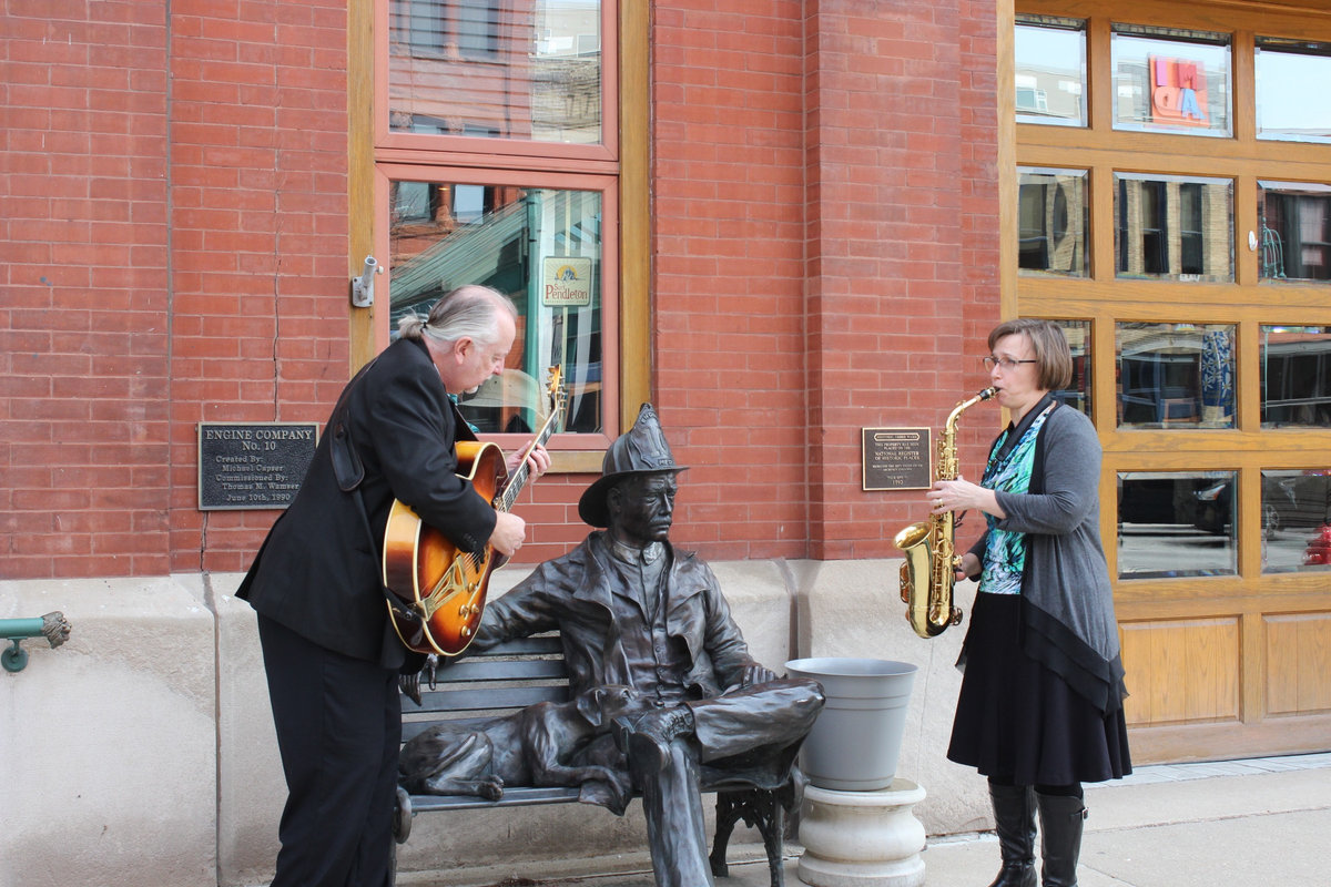 Steve and Lynn Duets | Steve and Lynn Lewandowski | Lynn Lewandowski