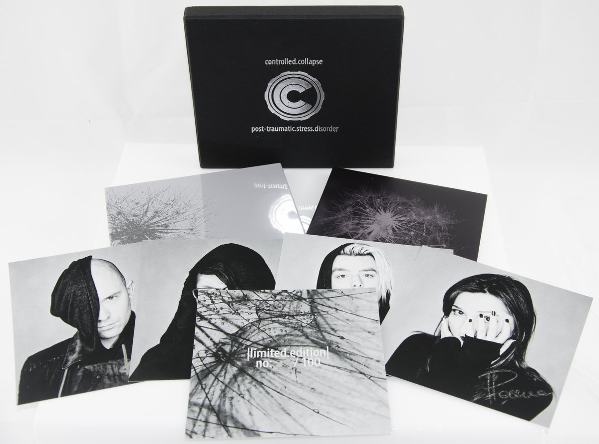 |post-traumatic.stress.disorder| | Controlled Collapse