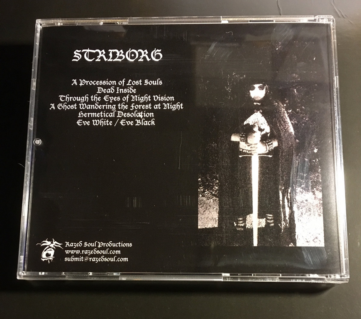 A Procession of Lost Souls | Striborg