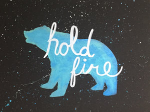 Music | hold fire