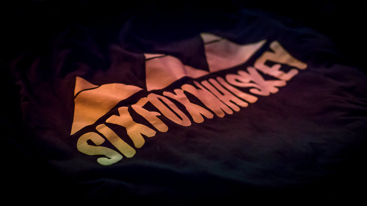 SixFox Logo Tee | SixFoxWhiskey