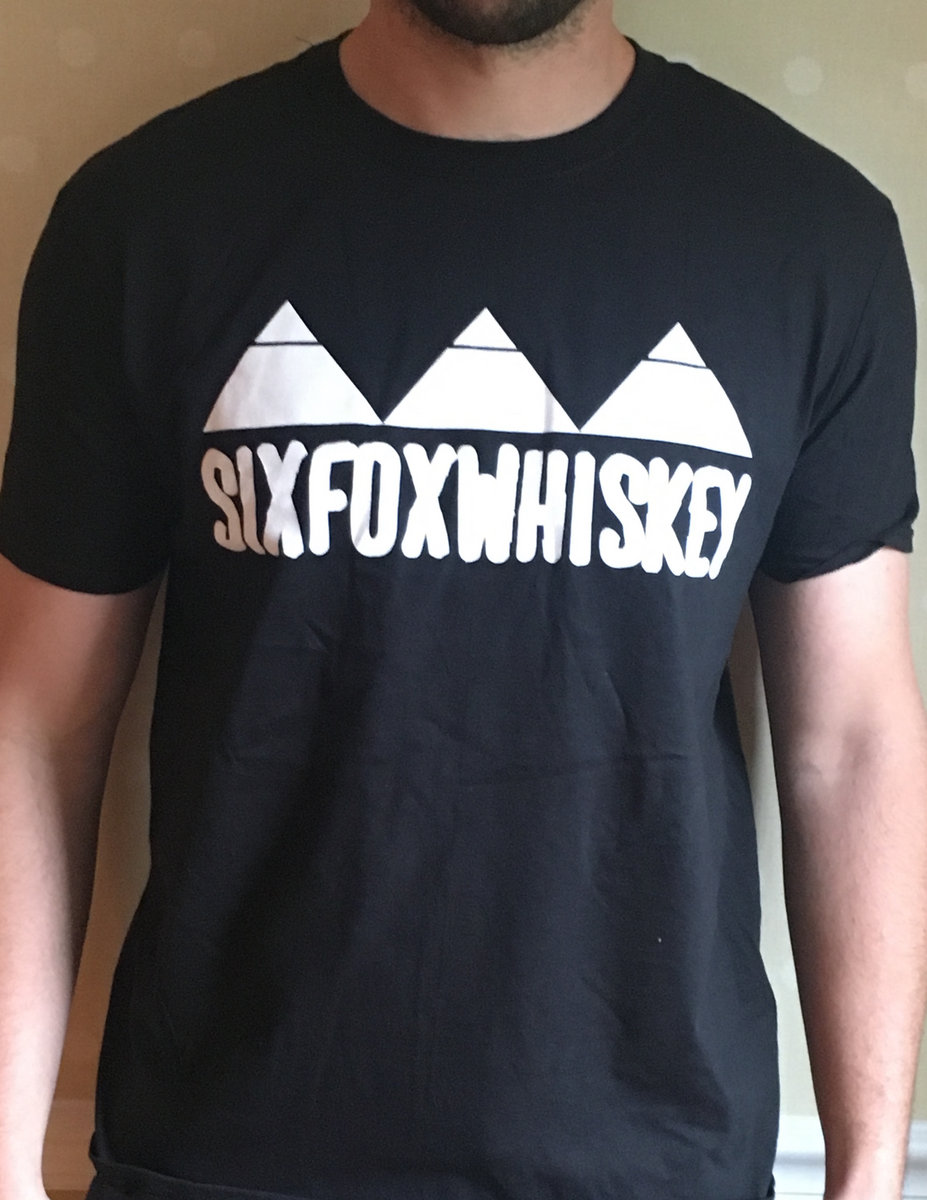SixFox Logo Tee | SixFoxWhiskey