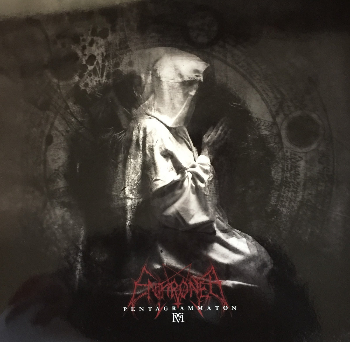 Pentagrammaton | Enthroned | Regain Records