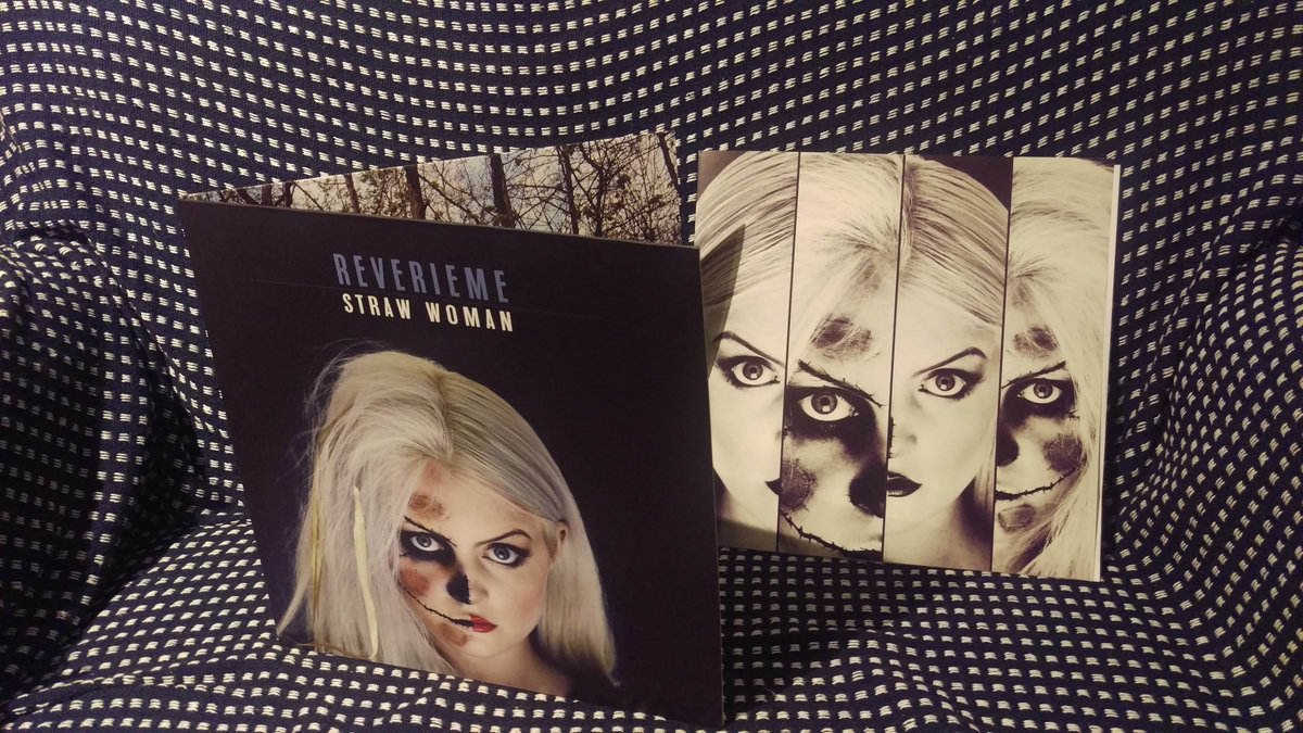 Straw Woman | Louise Connell