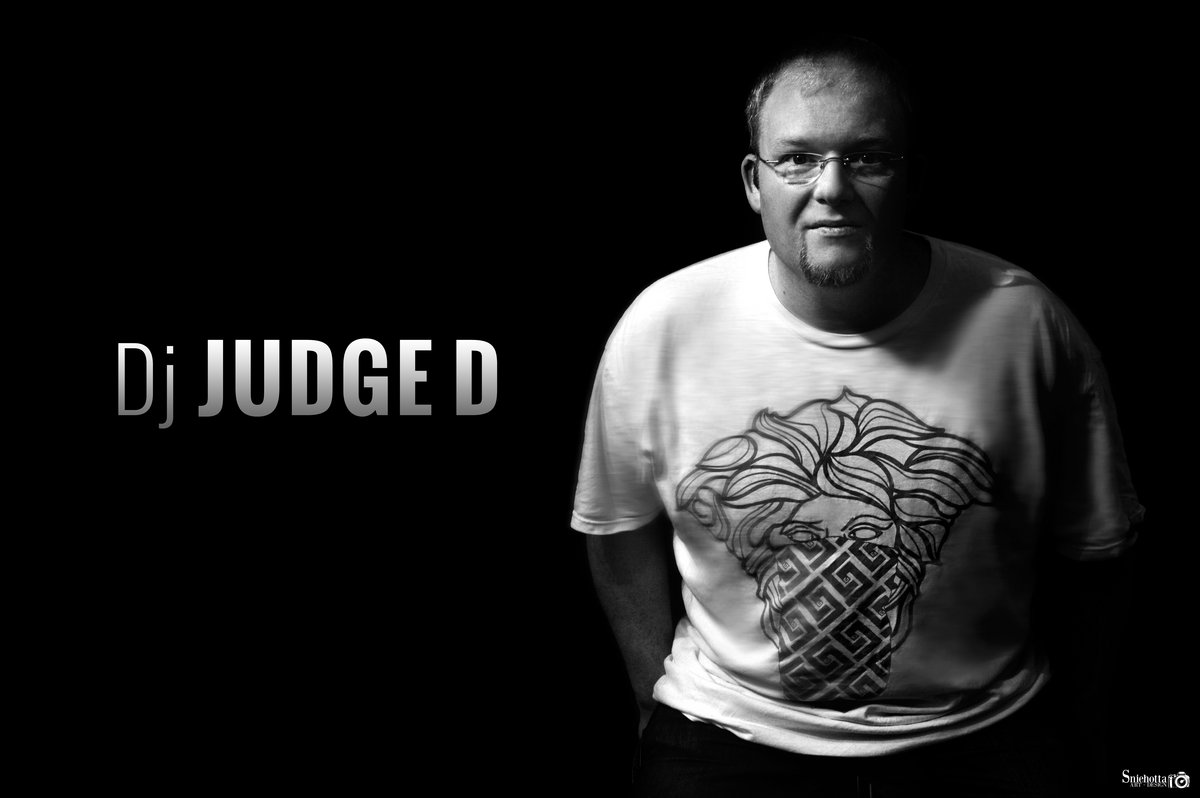 Fading Gravity | Dj Judge D