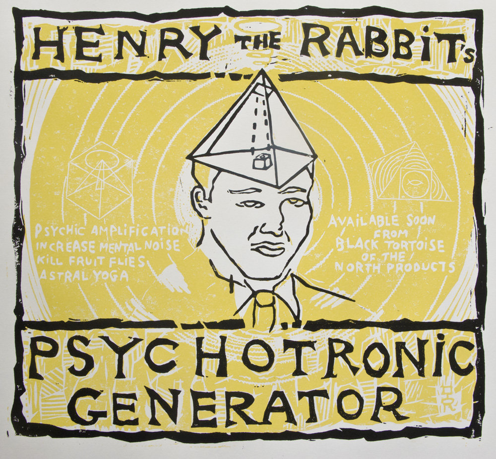 Music | Henry the Rabbit