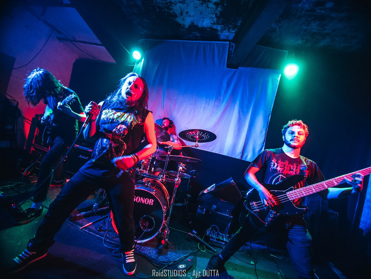 Psalms Of Celestial Decay | Enslavement