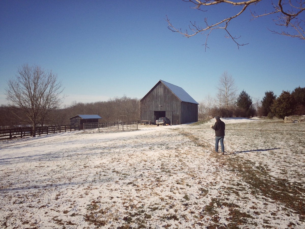 Walker Shepard, 7 Inch Series | Walker Shepard