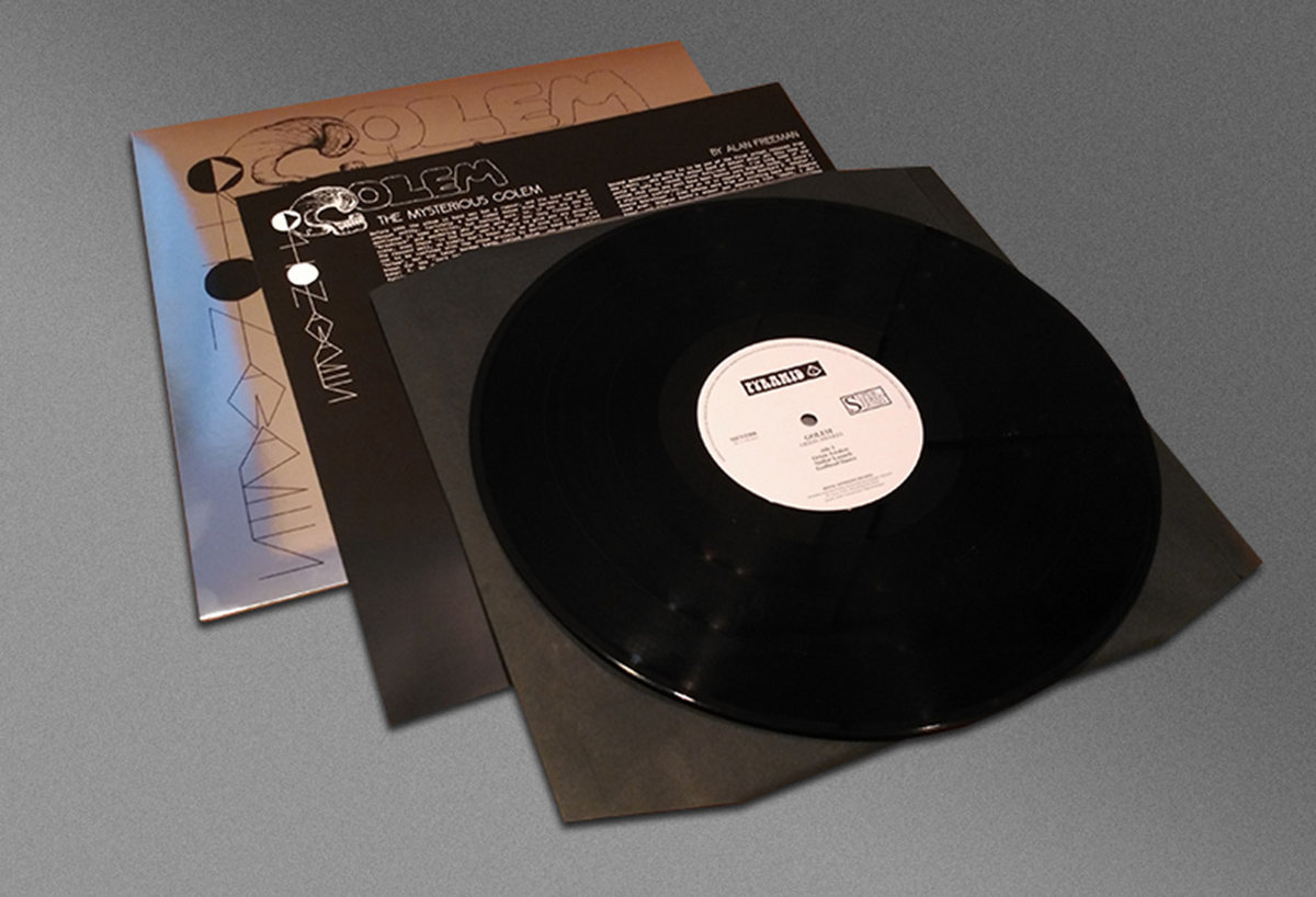 Orion Awakes | Golem