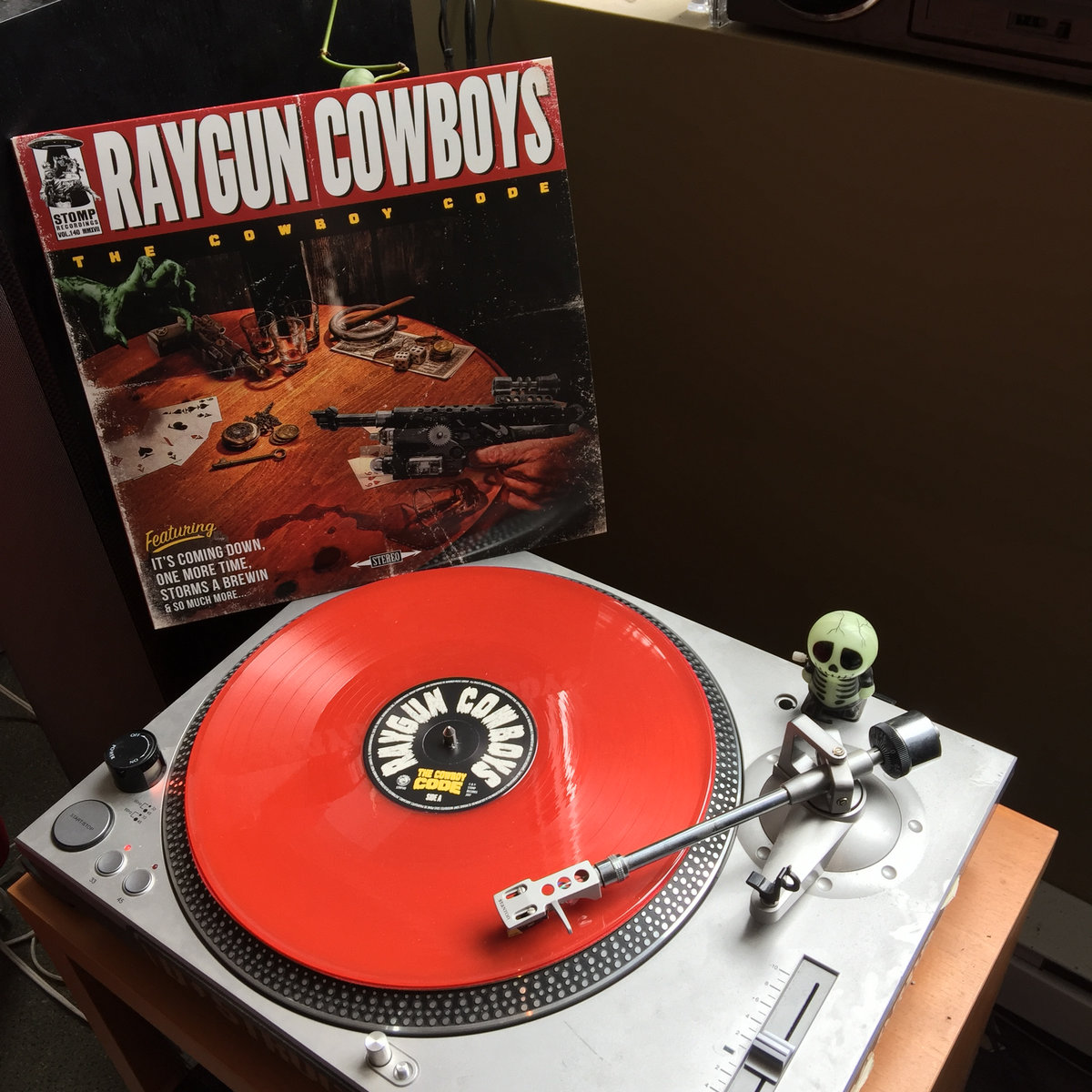 The Cowboy Code | Raygun Cowboys