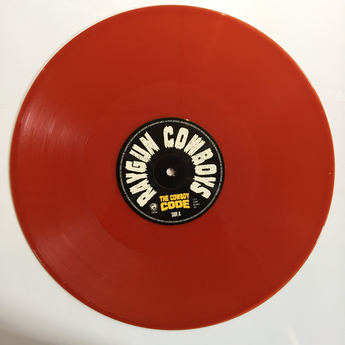 The Cowboy Code | Raygun Cowboys