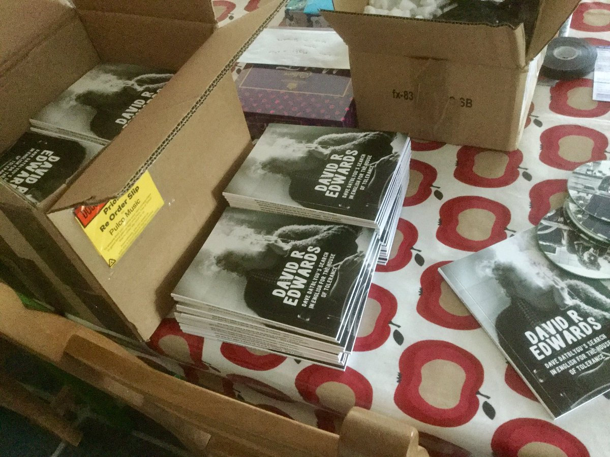 Dave Datblygu's Search In English For The House Of Tolerance | David R ...