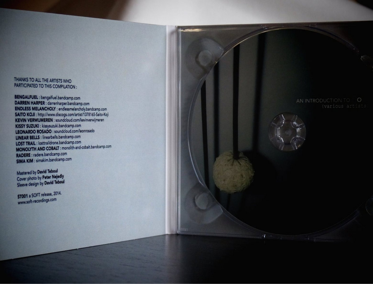 An Introduction To Soft CD | Endless Melancholy