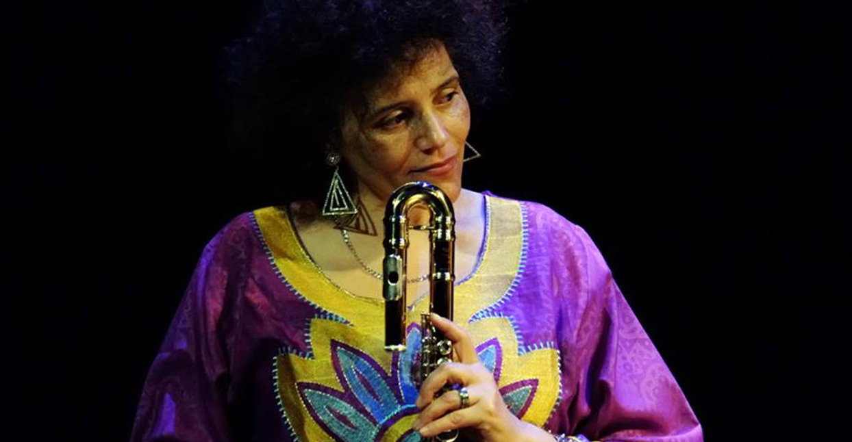 Jazz Flutist Nicole Mitchell’s New Concept Album Asks, “What is ...