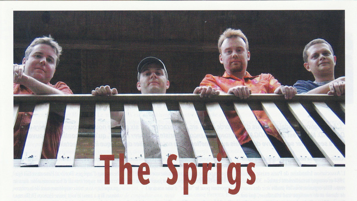 The Sprigs | The Sprigs