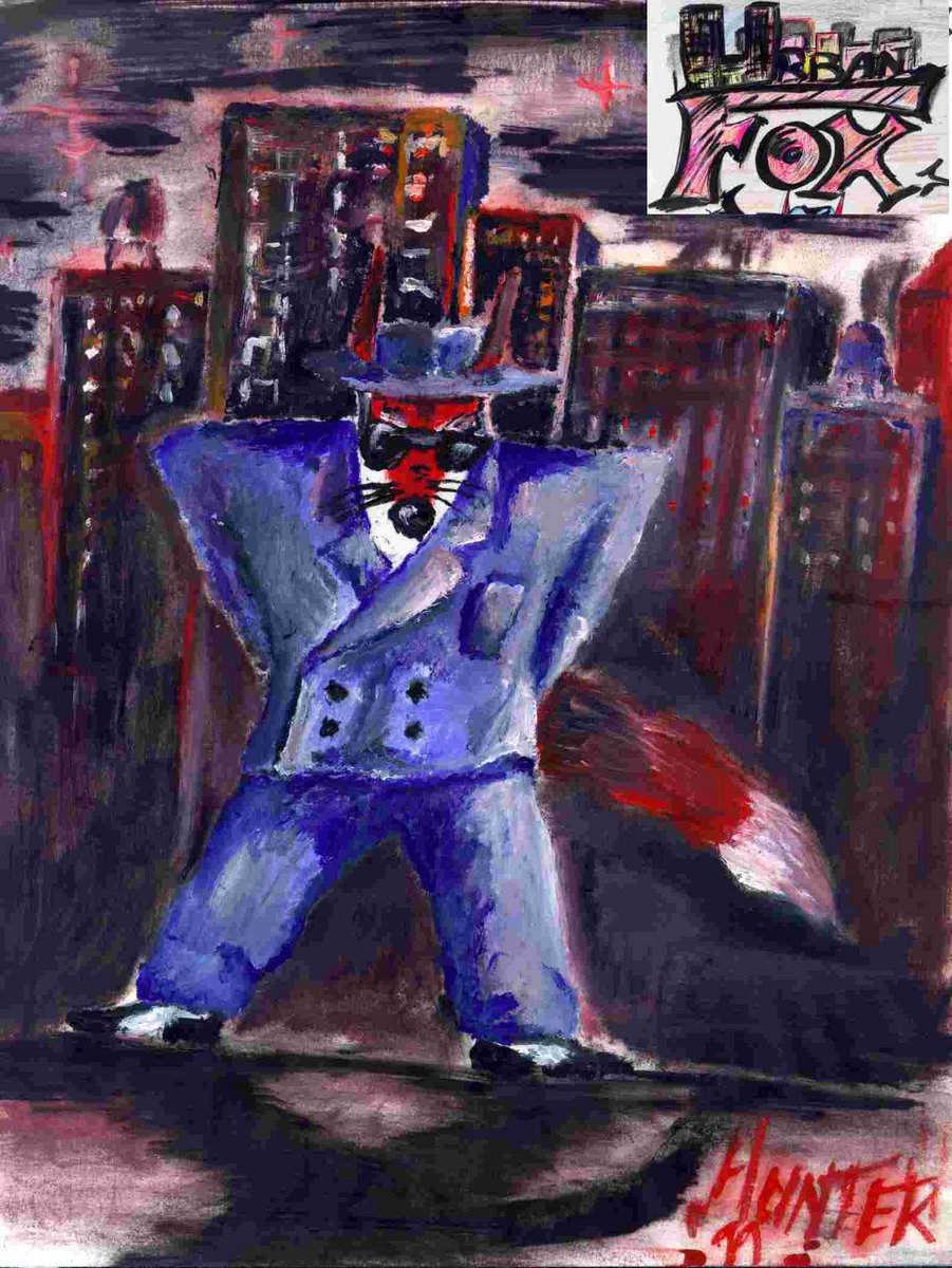 30 Years of Urban Fox | Urban Fox