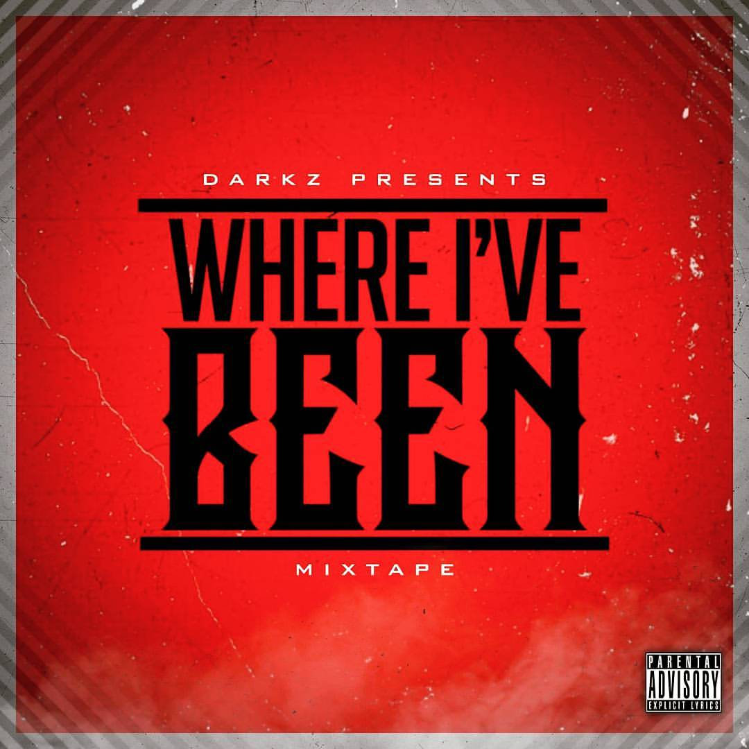 where ive been | darkz