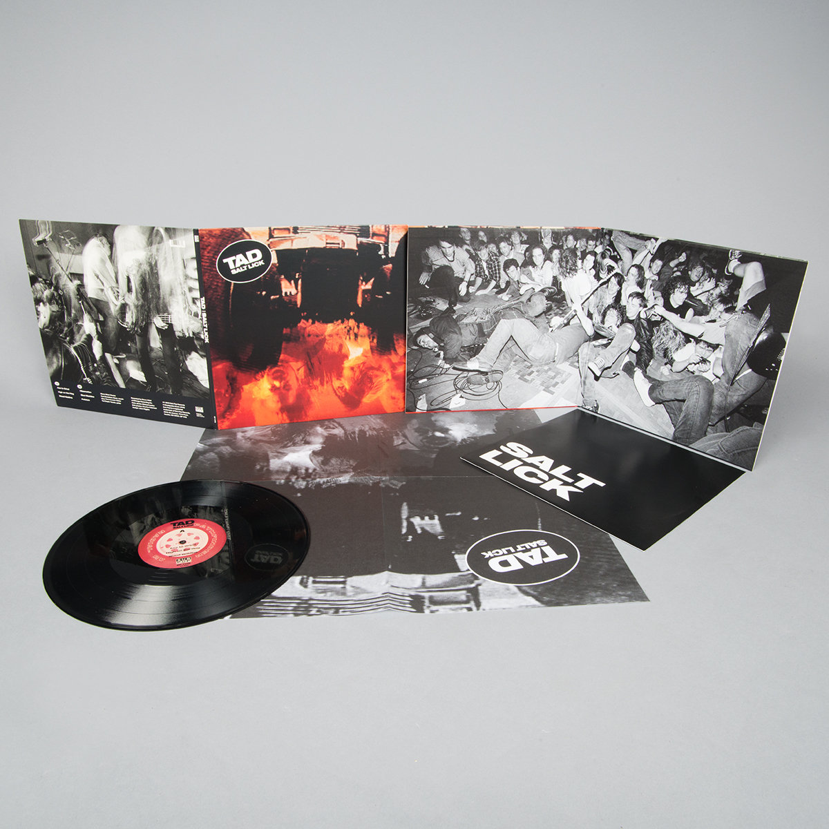 Salt Lick (Deluxe Edition) | TAD