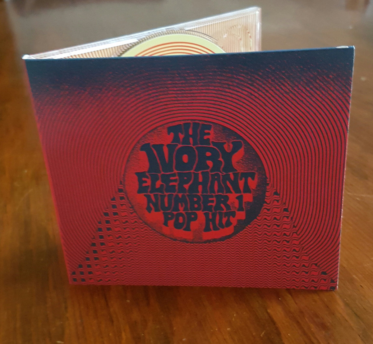 Number 1 Pop Hit | The Ivory Elephant