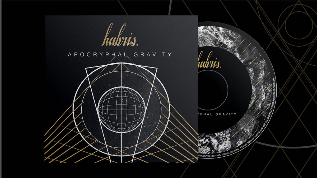 Apocryphal Gravity | Hubris | Cold Smoke Records
