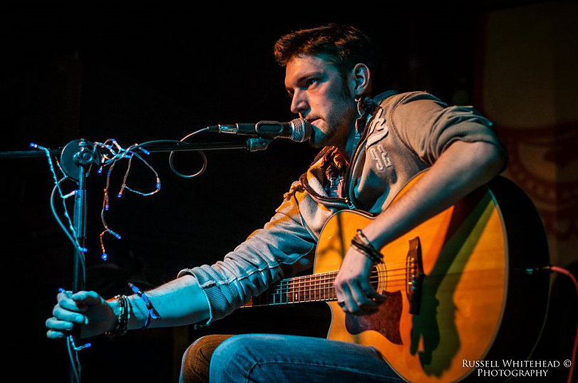 Inner Strength | Matt Parsons