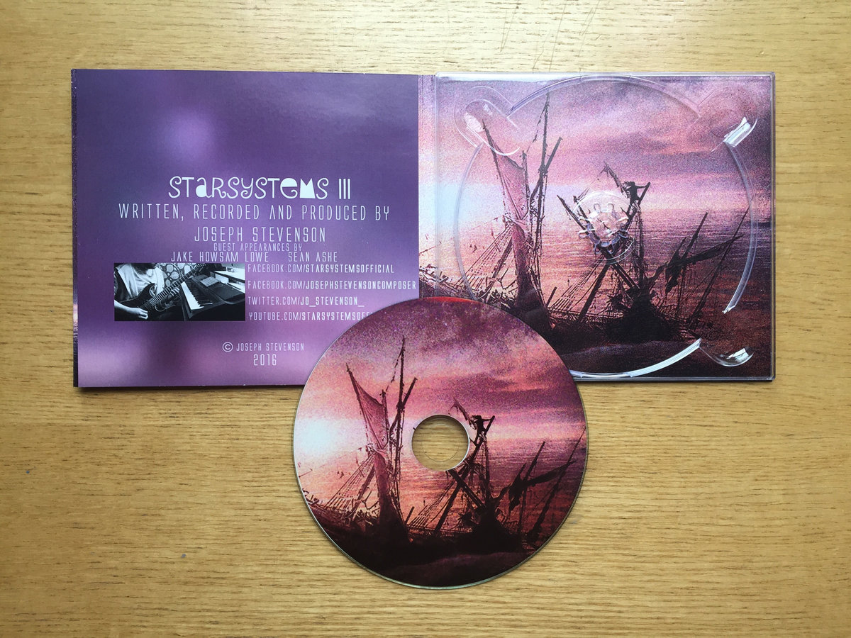 StarSystems III | StarSystems