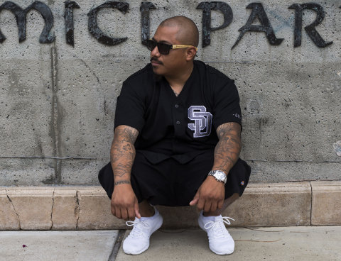 Who They Came To See | Mr Shadow