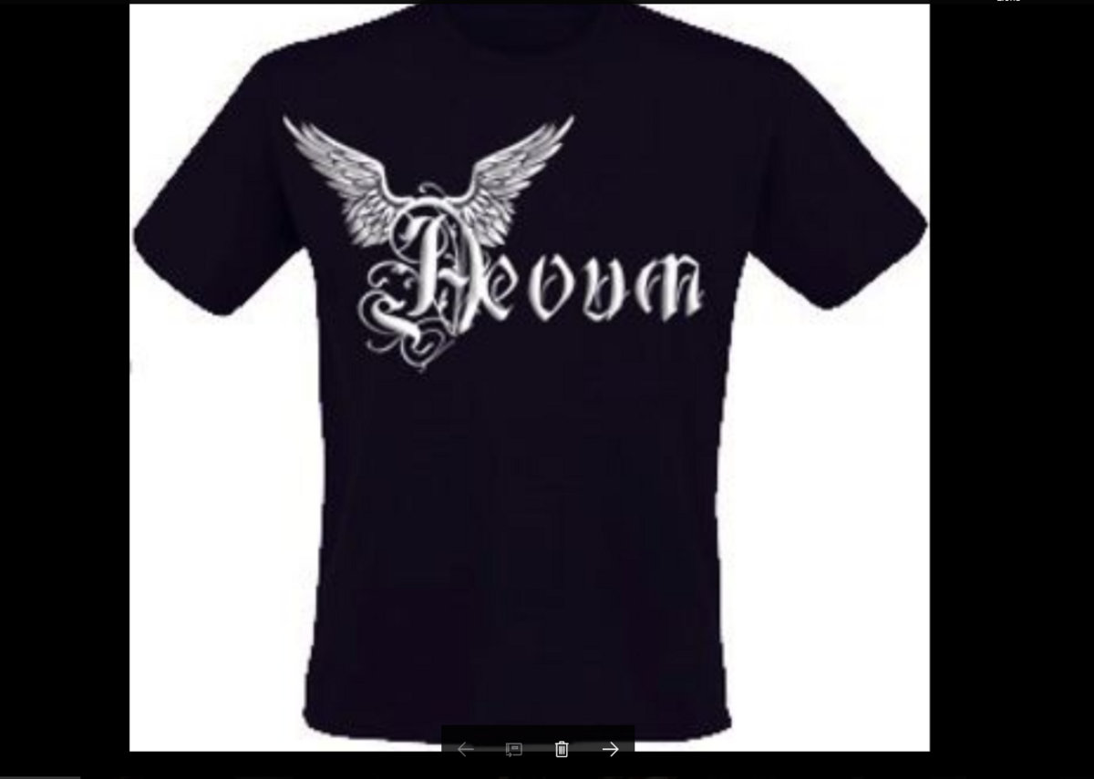AEVUM LOGO T-shirt : BLACK | Aevum