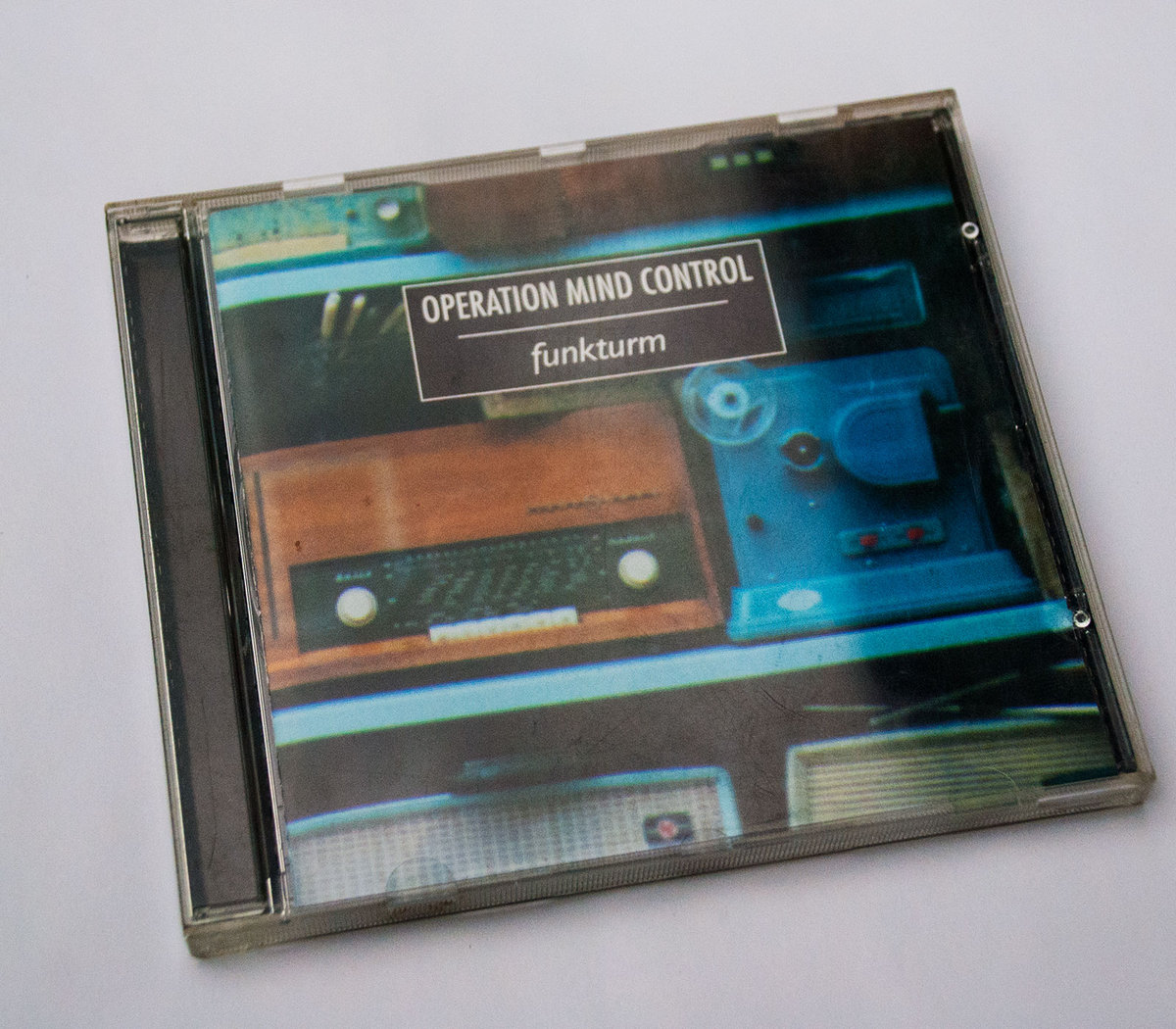 Funkturm | Operation Mind Control