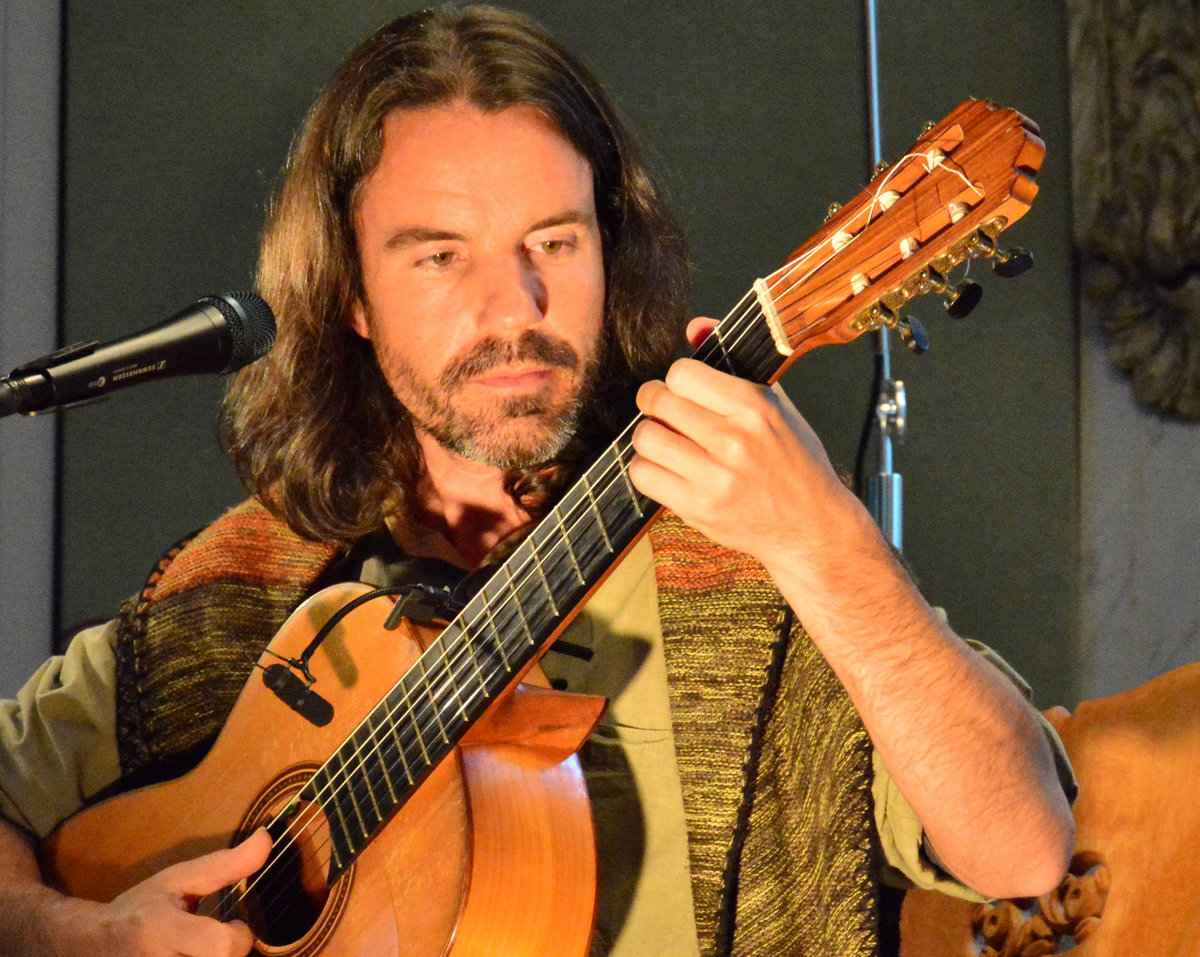 Music | John Harding
