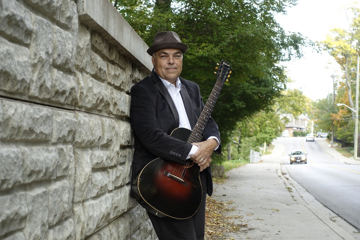 Old Chrome | Paul Templeton