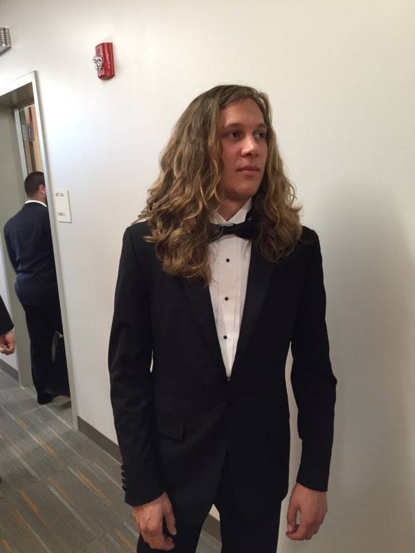 The Room | Alex Baker