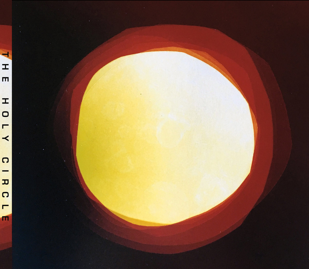 THE HOLY CIRCLE. S/T DIGIPAK COMPACT DISC | ANNIHILVS POWER ELECTRONIX