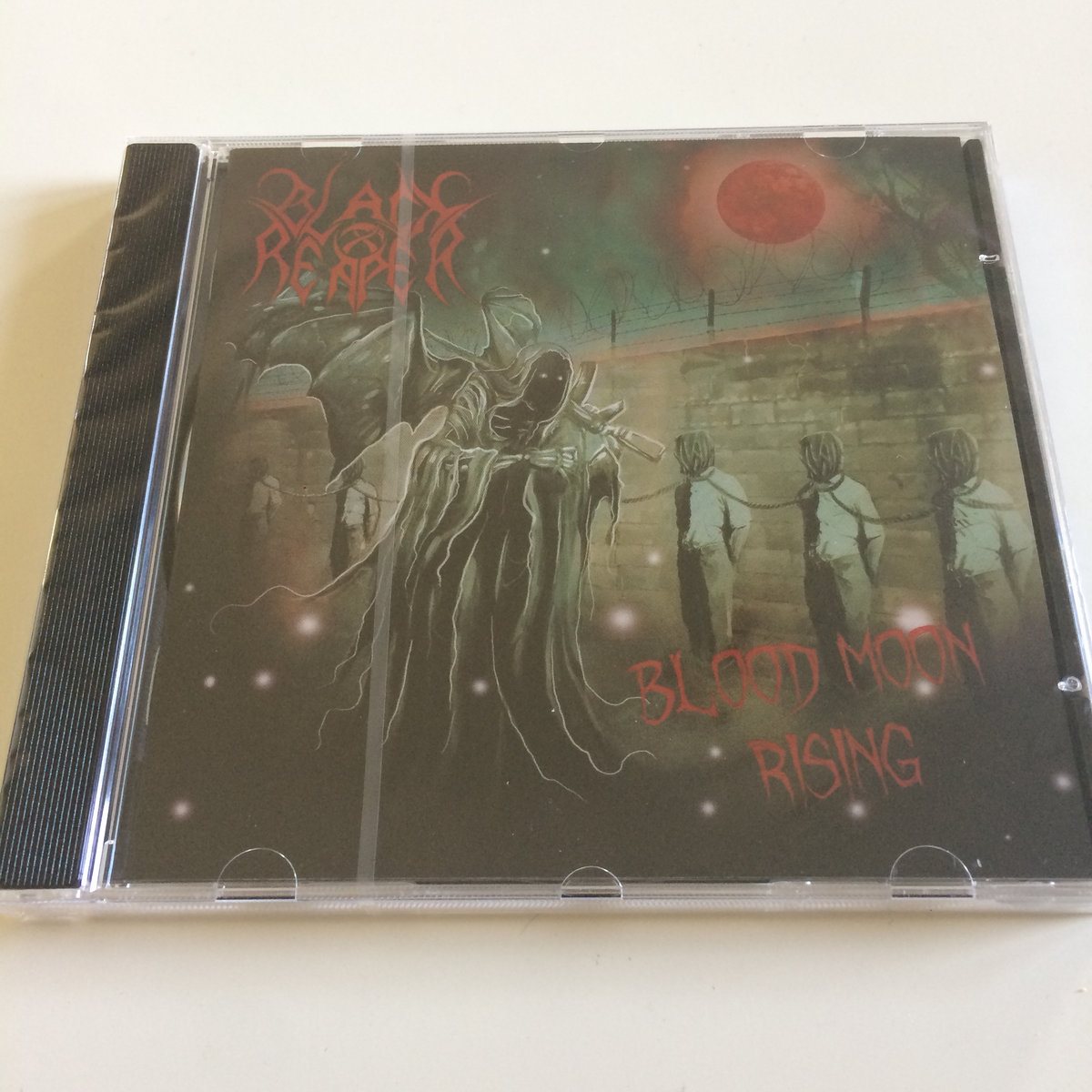 Blood Moon Rising | Black Reaper