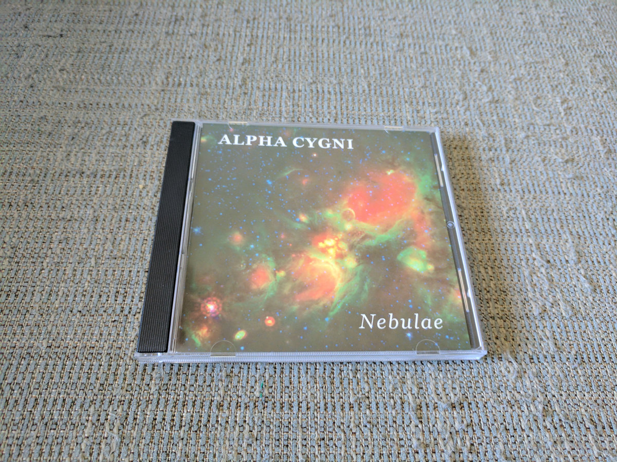 Nebulae | Alpha Cygni