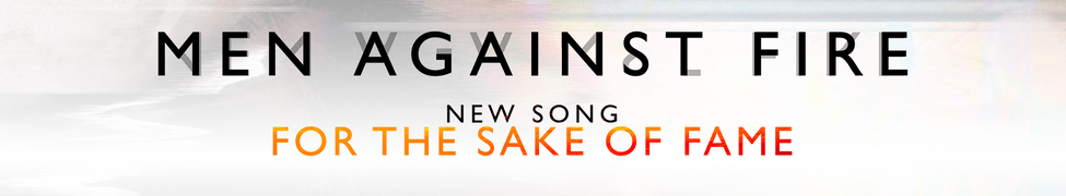 Music | Men Against Fire