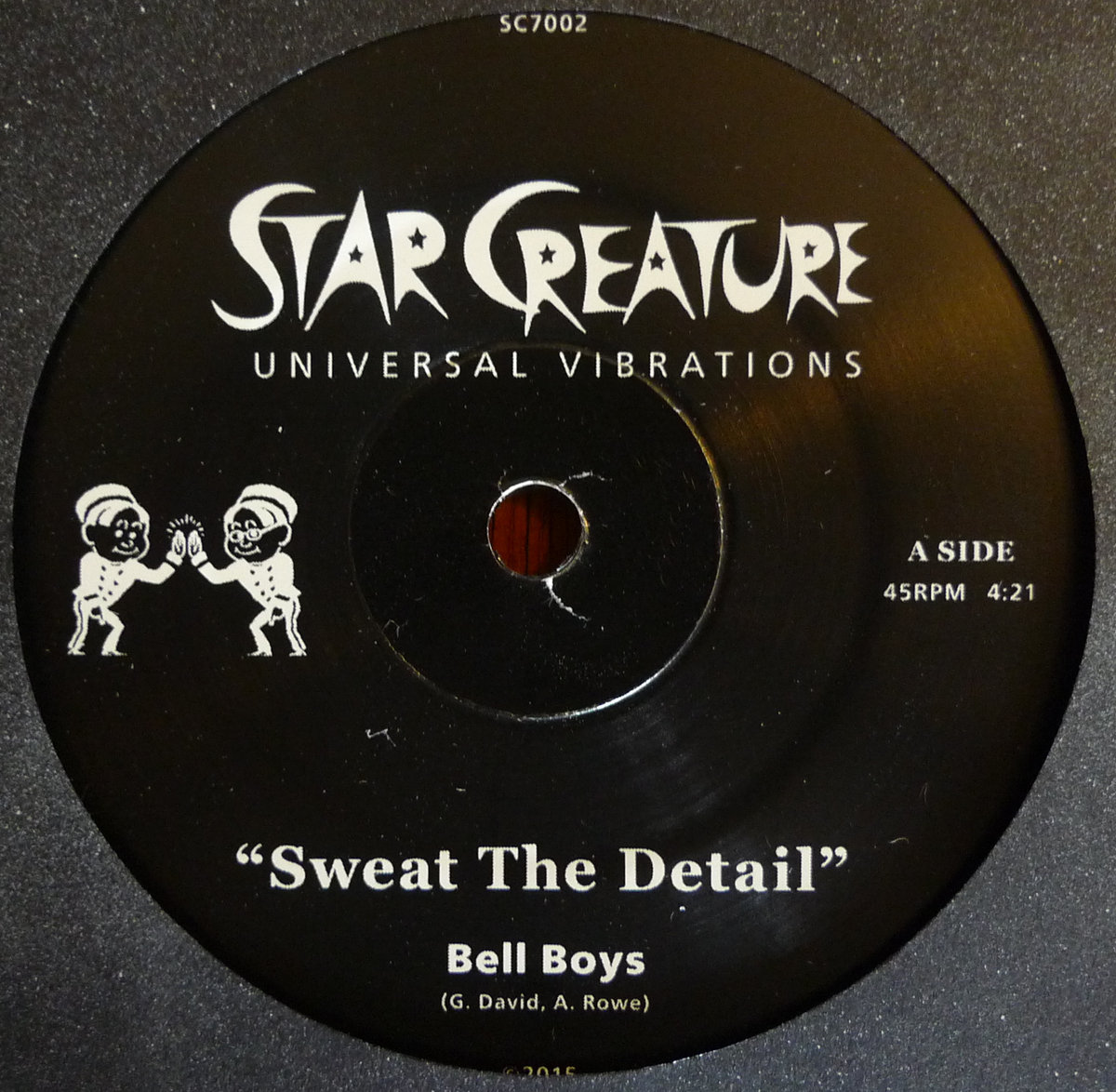 Big Roll | Bell Boys | Star Creature Universal Vibrations