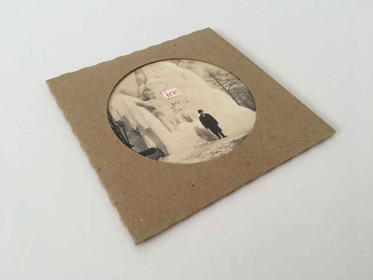 stars of ice | steve roden