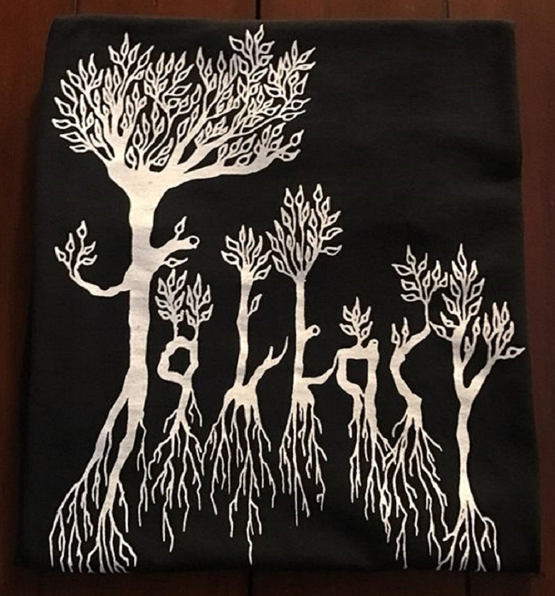 Fallacy Logo Shirt | Ilusen's Fallacy