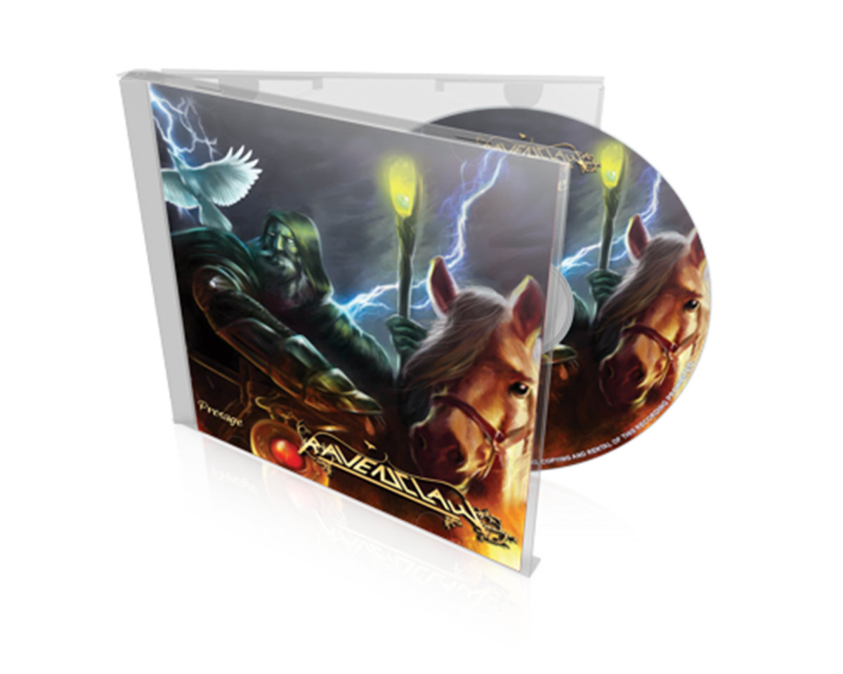 PRESAGE | RAVENCLAW_band_official