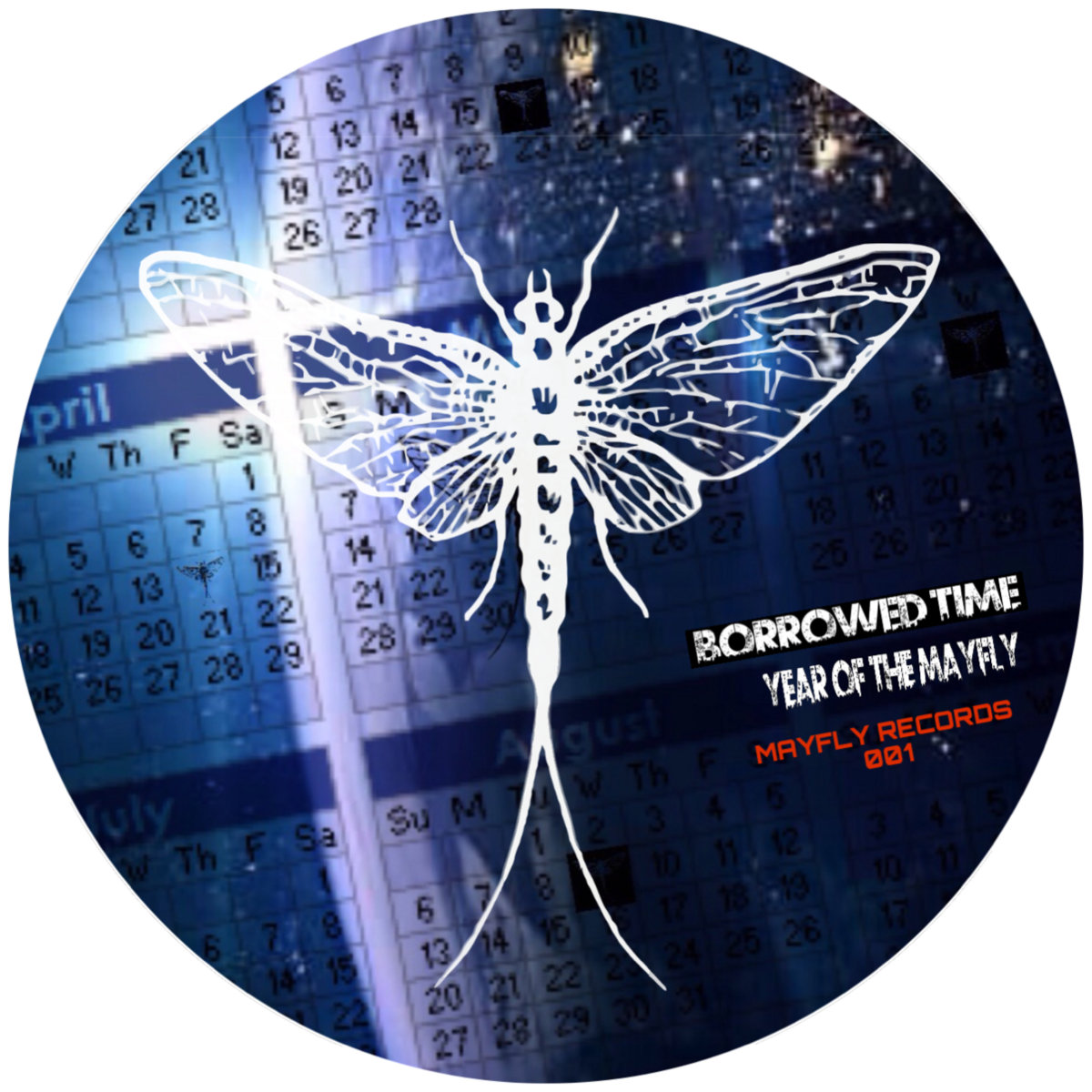 YEAR OF THE MAYFLY | Borrowed Time (UK)